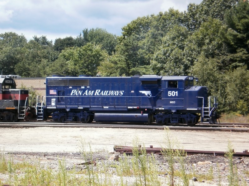 MEC 501: The NERAIL New England Railroad Photo Archive