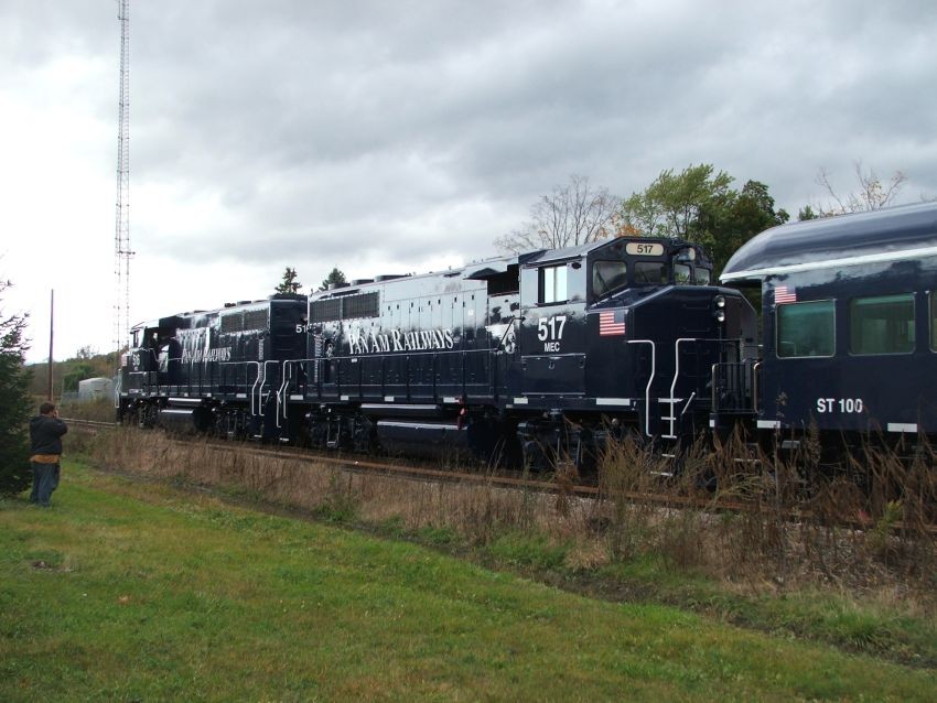 Rolling along: The NERAIL New England Railroad Photo Archive