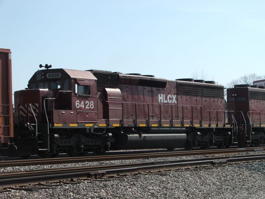 HLCX 6428: The NERAIL New England Railroad Photo Archive