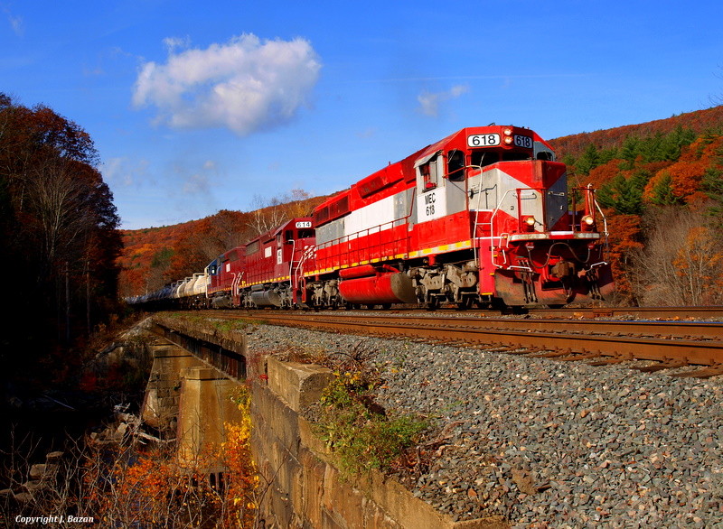 Chuggin' Through Irving - 1: The NERAIL New England Railroad Photo Archive