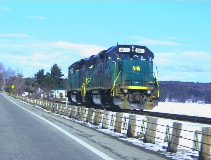 NERAIL Railroad Photos