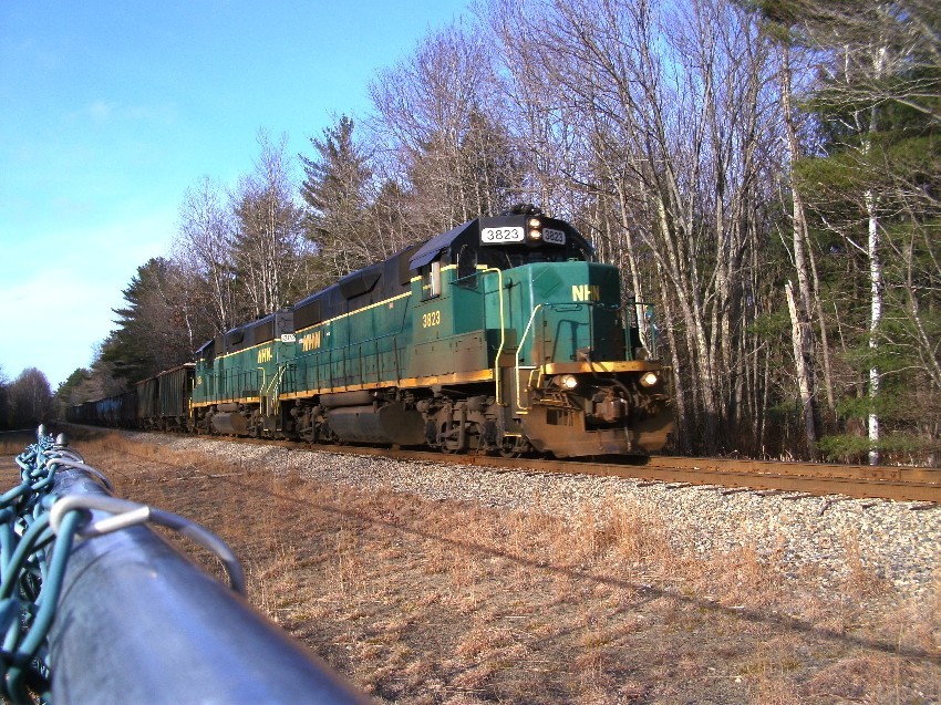 NHN, Wakefield: The NERAIL New England Railroad Photo Archive