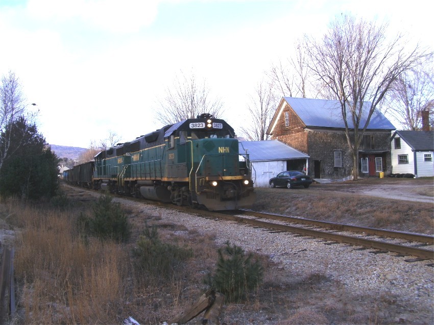 NHN, Union: The NERAIL New England Railroad Photo Archive