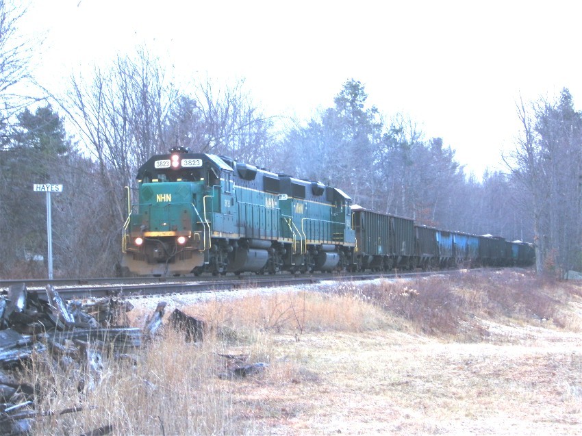 NERAIL Railroad Photos