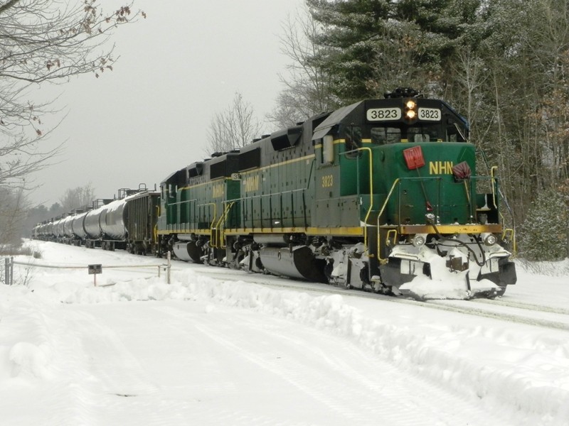 NERAIL Railroad Photos