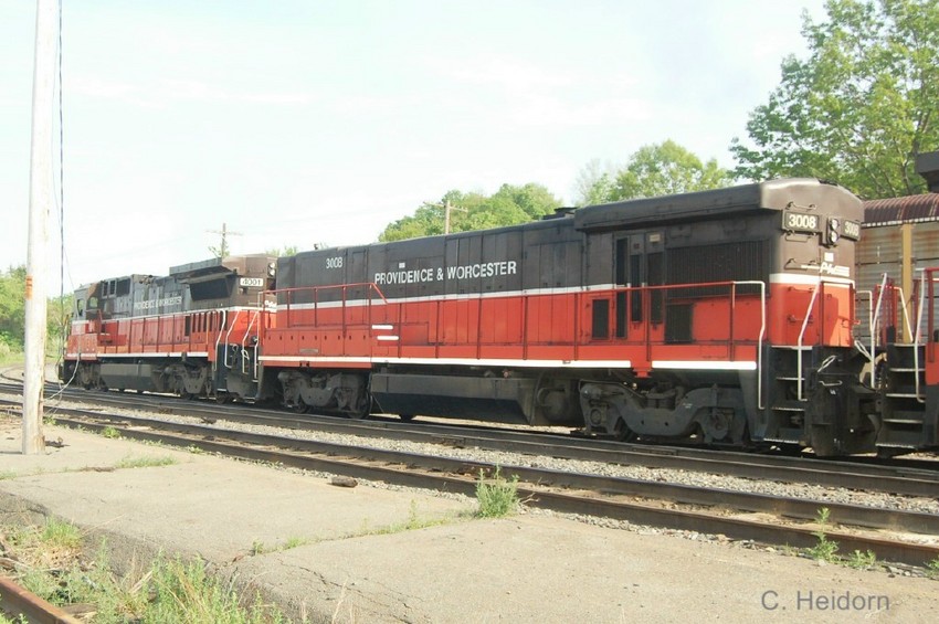 P&W B30 B-unit: The NERAIL New England Railroad Photo Archive