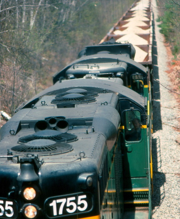 NERAIL Railroad Photos