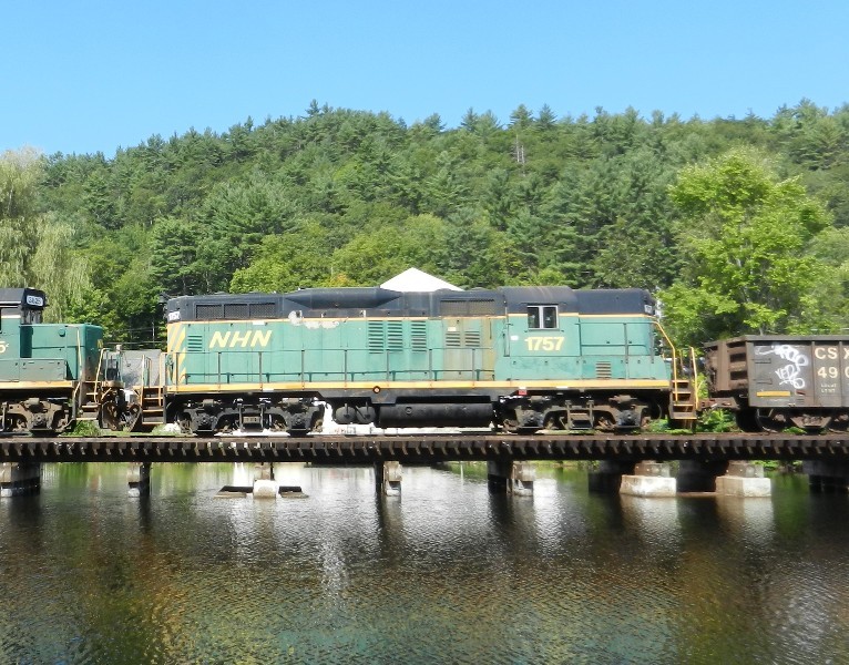 NERAIL Railroad Photos