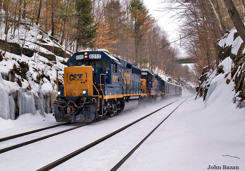 Geometry Train On Washington Hill: The NERAIL New England Railroad Photo Archive