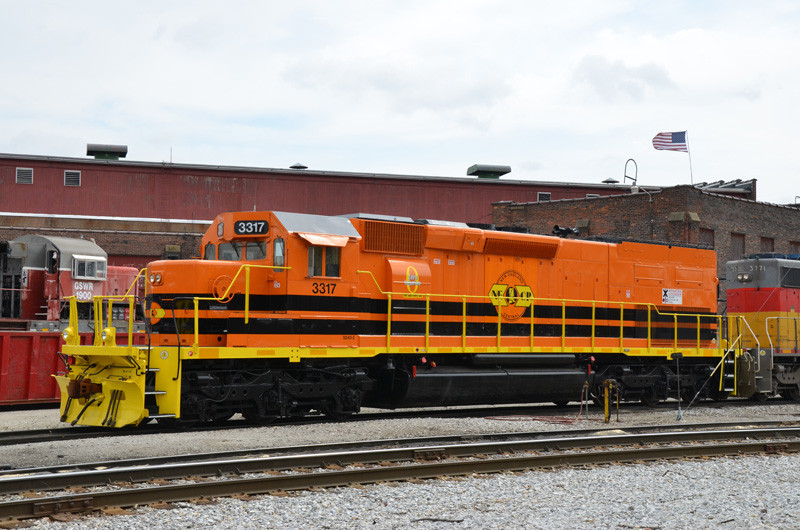 NERAIL Railroad Photos