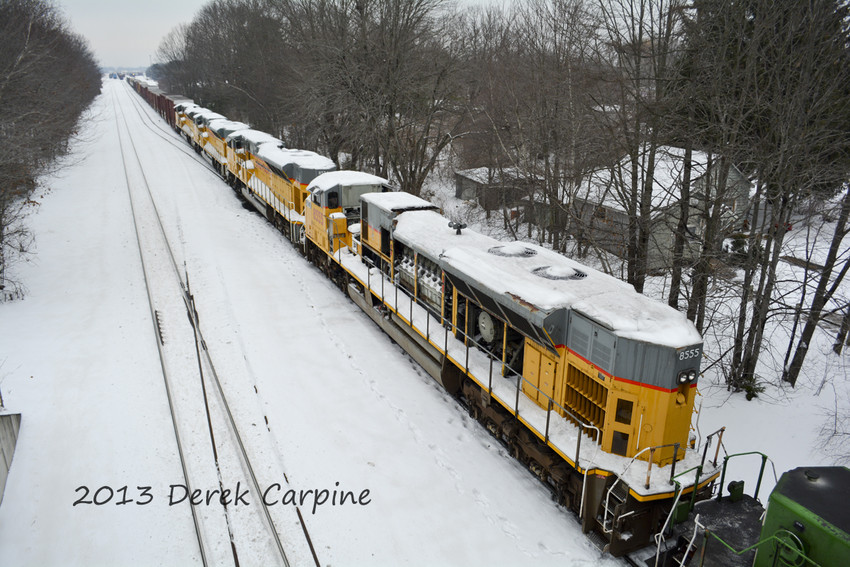 NERAIL Railroad Photos