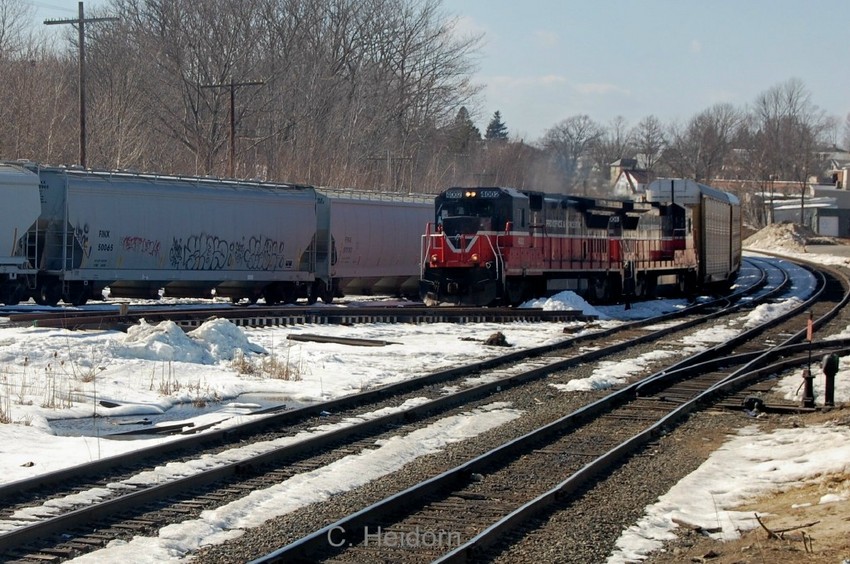 NERAIL Railroad Photos