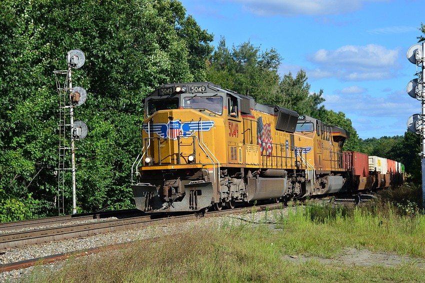23K Westminster: The NERAIL New England Railroad Photo Archive