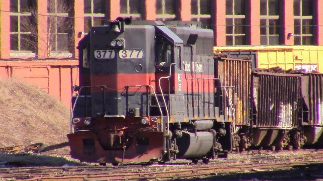 MEC#377: The NERAIL New England Railroad Photo Archive