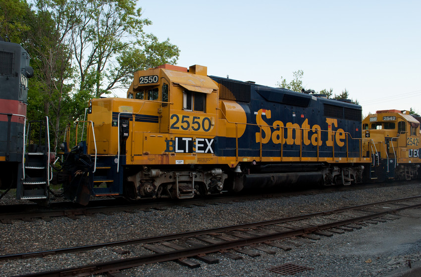 LTEX 2550: The NERAIL New England Railroad Photo Archive