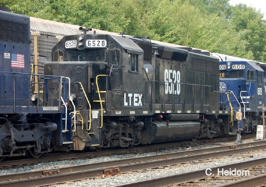 NERAIL Railroad Photos