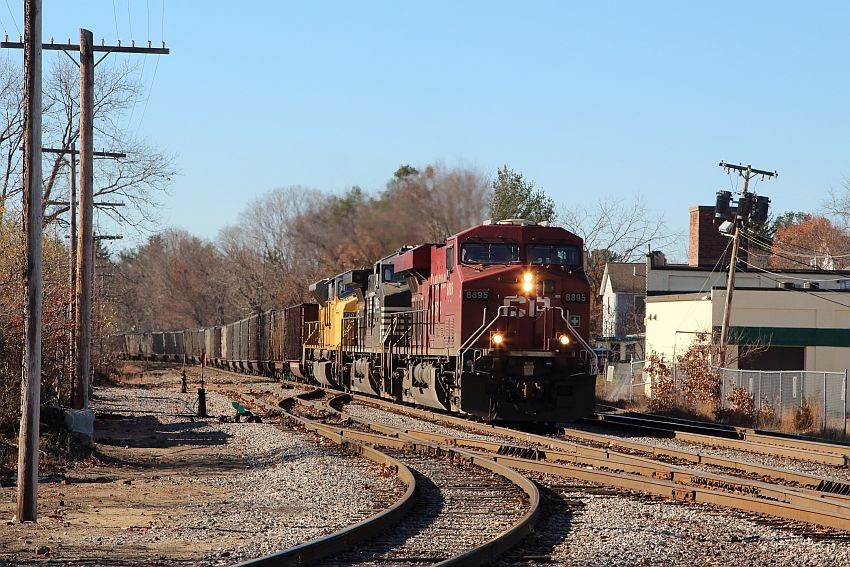 NERAIL Railroad Photos