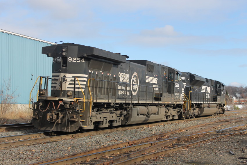 Norfolk Southern @ Gardner, Ma.: The NERAIL New England Railroad Photo Archive