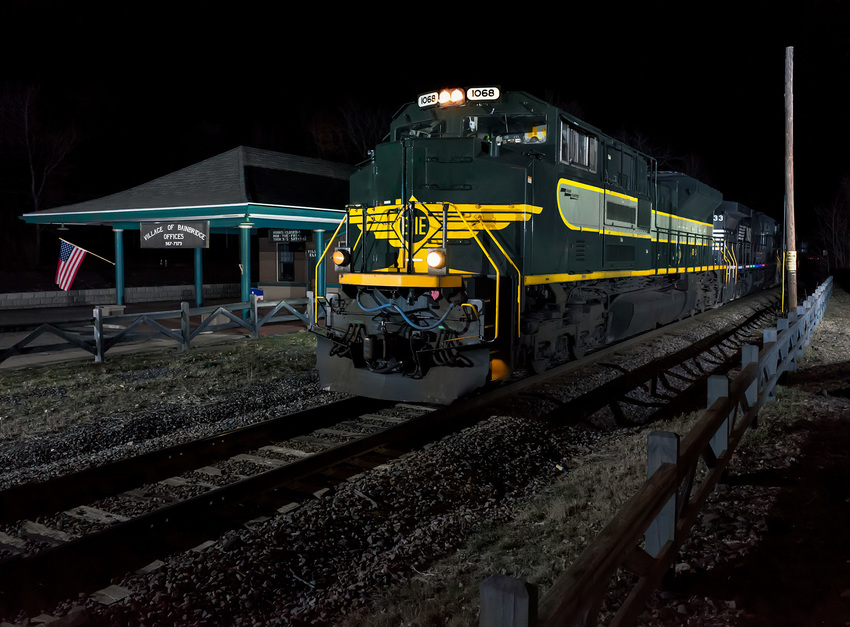 NERAIL Railroad Photos