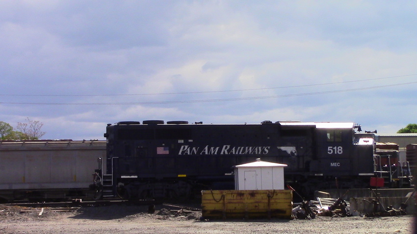 MEC #518: The NERAIL New England Railroad Photo Archive