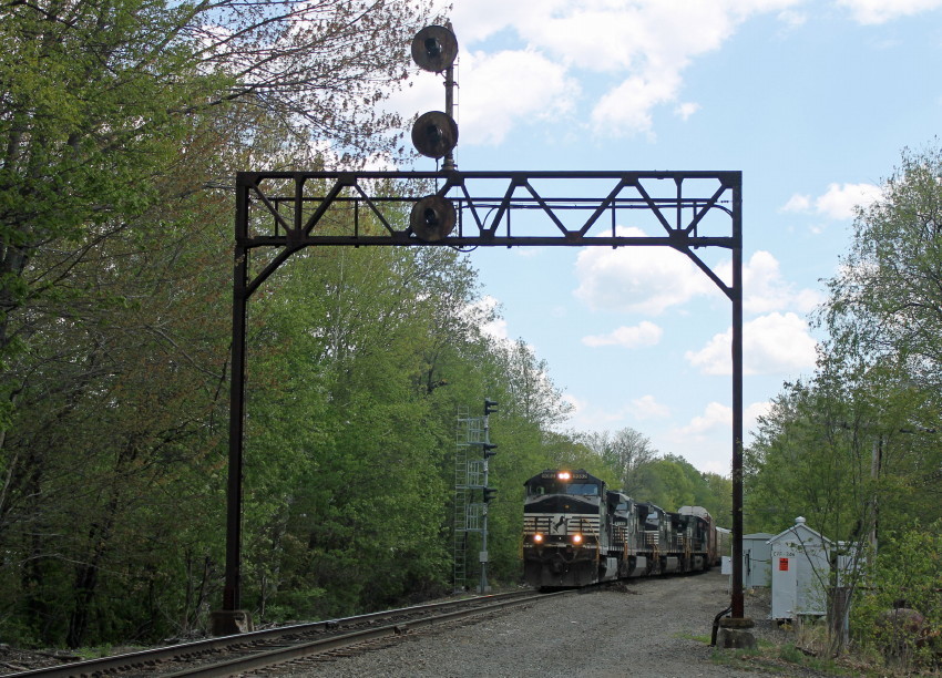 Norfolk Southern @ Gardner, Ma.: The NERAIL New England Railroad Photo Archive