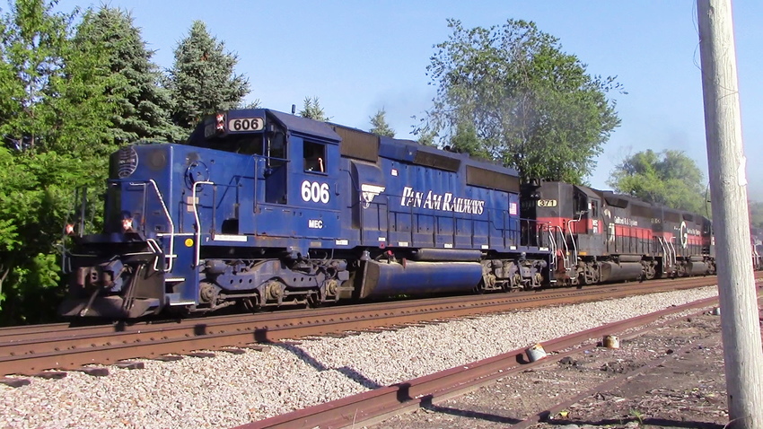 MEC #606: The NERAIL New England Railroad Photo Archive