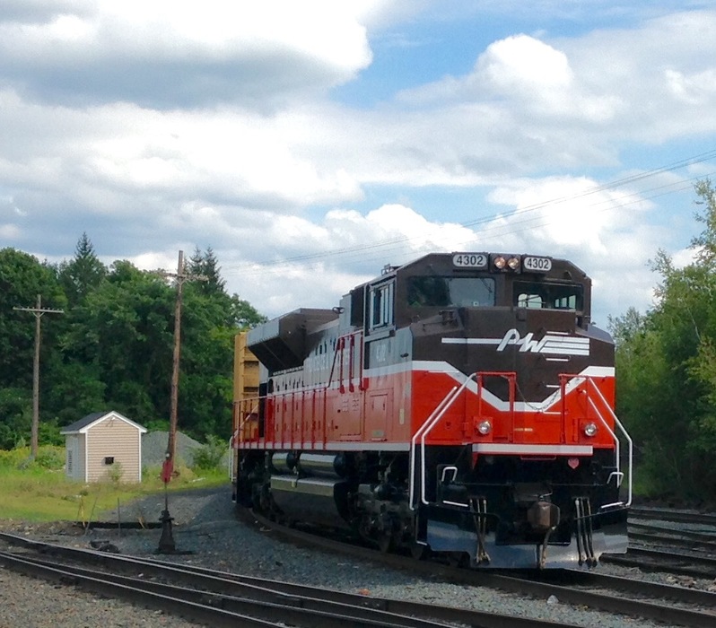 PW: The NERAIL New England Railroad Photo Archive