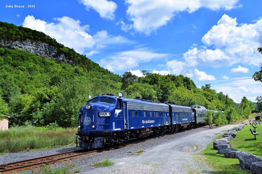 Chuggin' Through North Pownal: The NERAIL New England Railroad Photo Archive