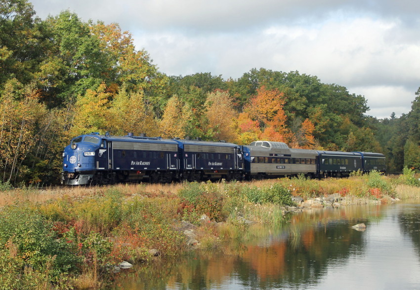 Pan Am @ Gardner, Ma.: The NERAIL New England Railroad Photo Archive
