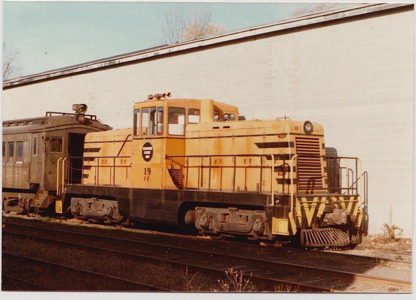 NERAIL Railroad Photos