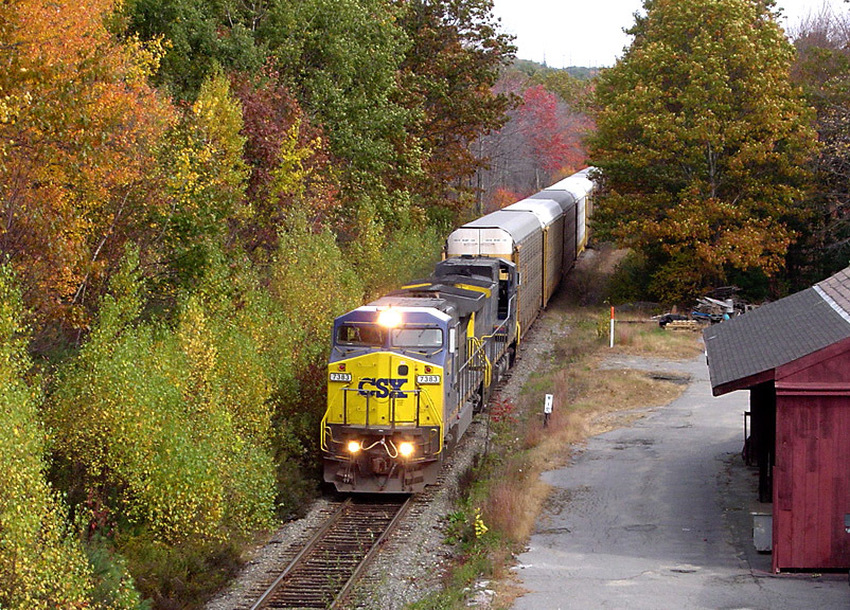 NERAIL Railroad Photos