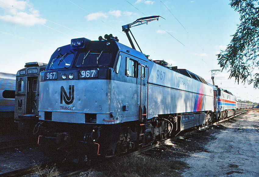 NJ Transit @ South Amboy, NJ: The NERAIL New England Railroad Photo Archive