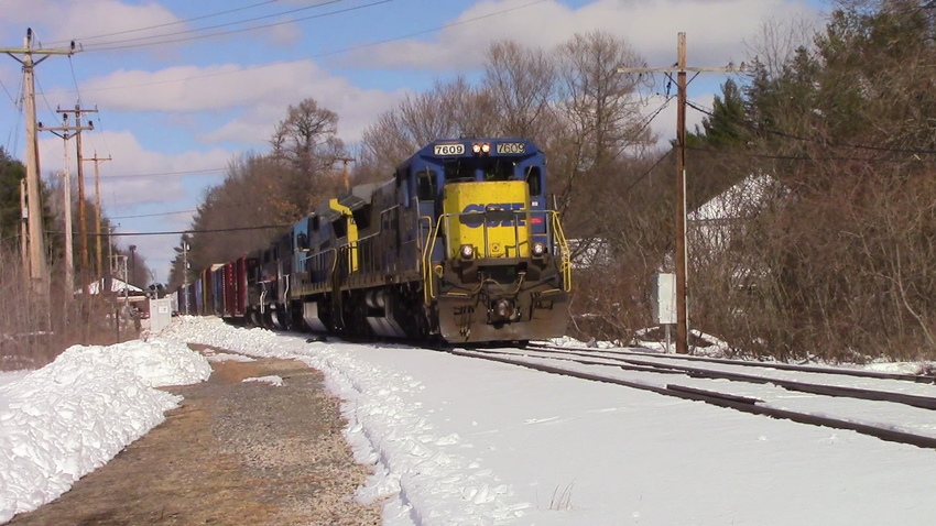 POSE: The NERAIL New England Railroad Photo Archive