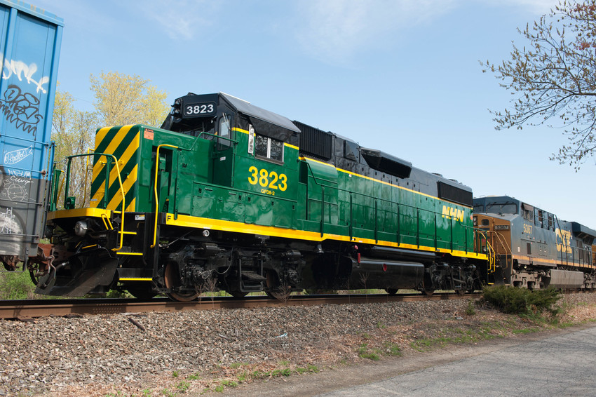 NHN: The NERAIL New England Railroad Photo Archive