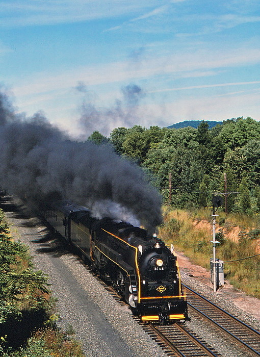 NERAIL Railroad Photos