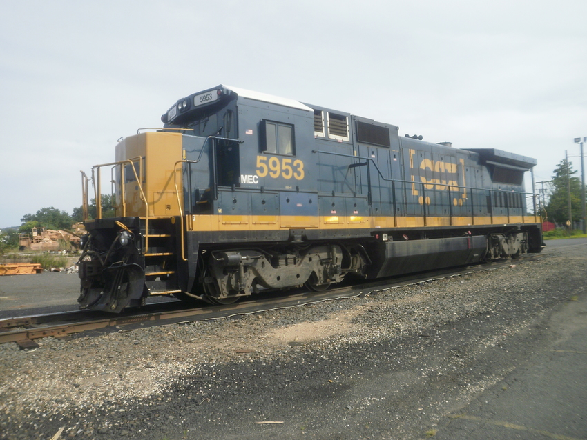 mec 5953: The NERAIL New England Railroad Photo Archive