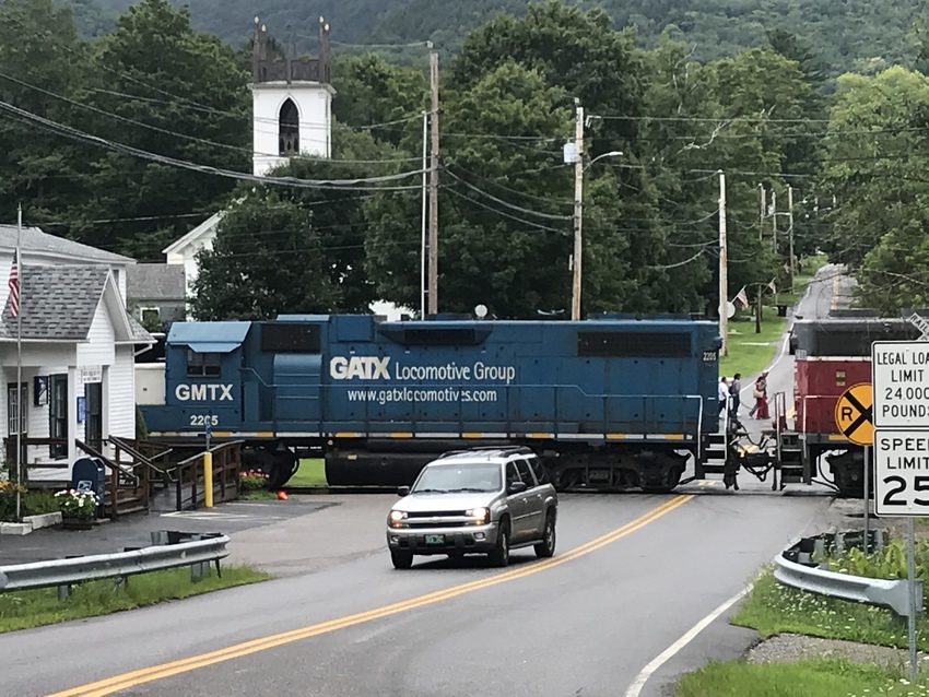 GMTX 2205: The NERAIL New England Railroad Photo Archive