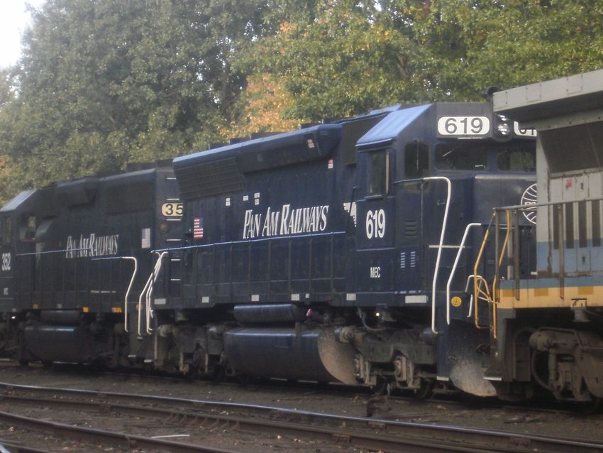 sd40m-2 ex sp sd45r: The NERAIL New England Railroad Photo Archive