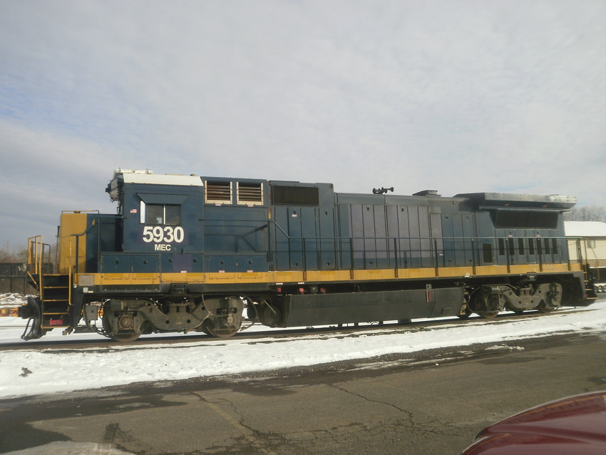 mec 5930: The NERAIL New England Railroad Photo Archive