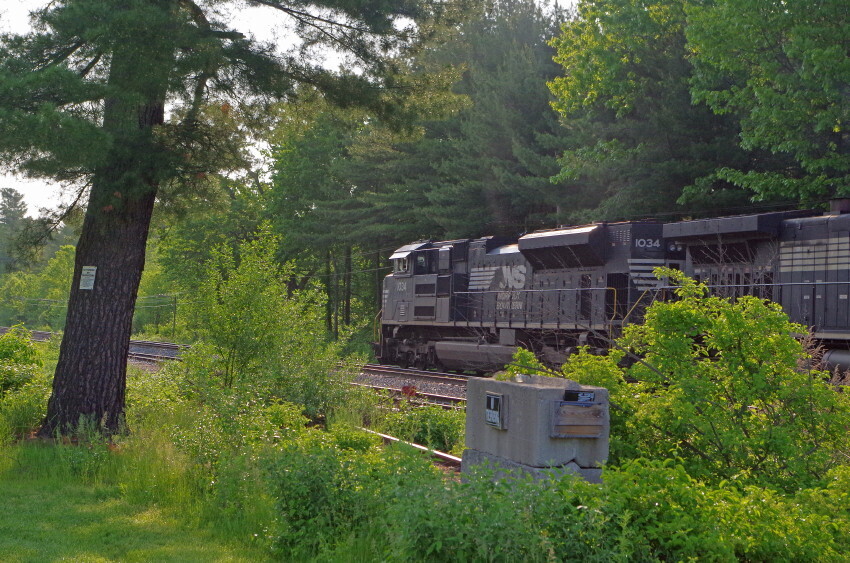 NERAIL Railroad Photos