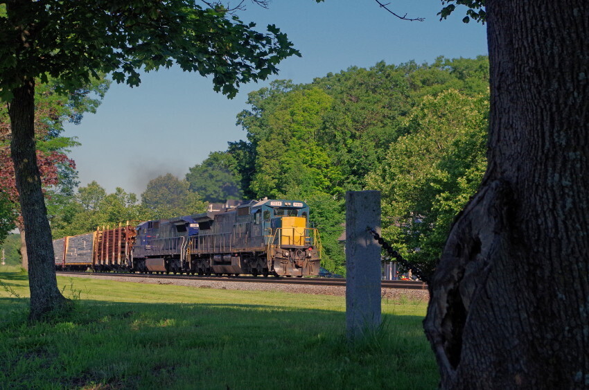 NERAIL Railroad Photos