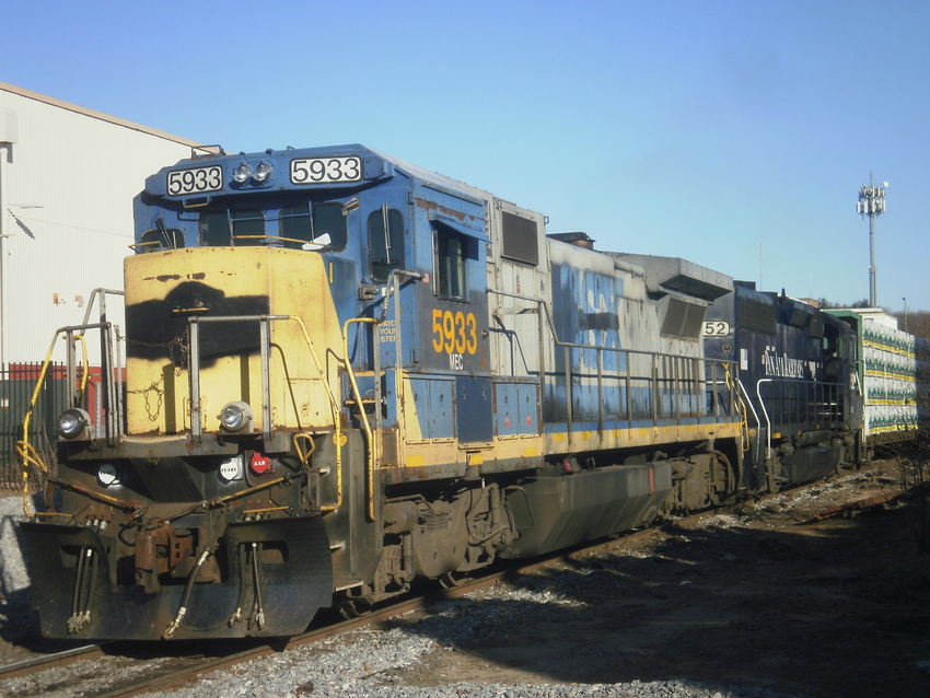 NERAIL Railroad Photos