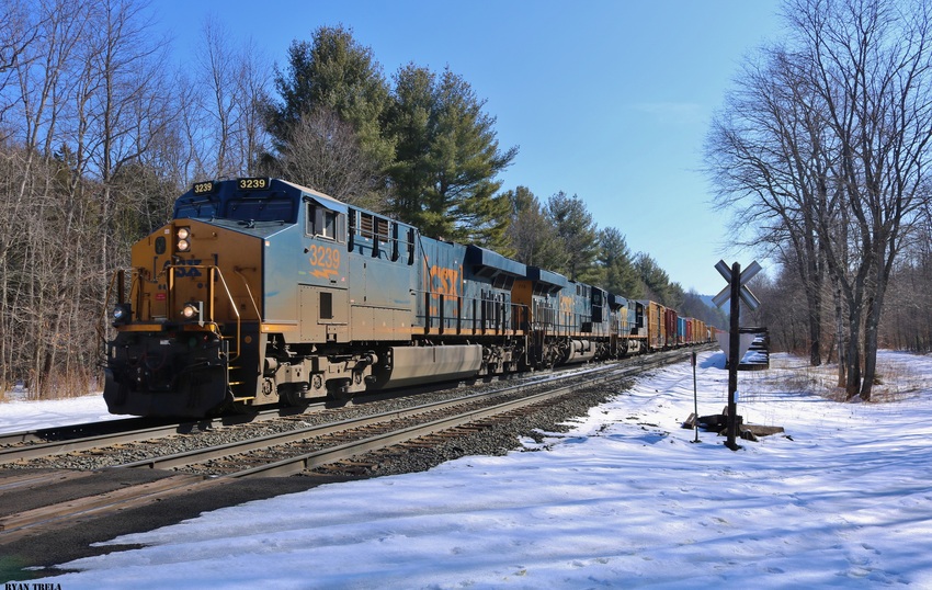 CSX Q427: The NERAIL New England Railroad Photo Archive