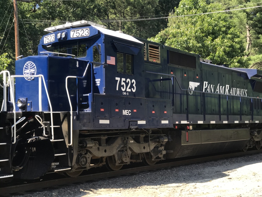 Monster Mash 4 @ CP 309: The NERAIL New England Railroad Photo Archive