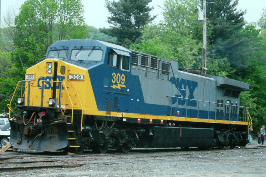 NERAIL Railroad Photos