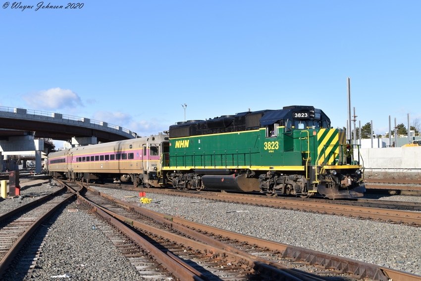 NERAIL Railroad Photos