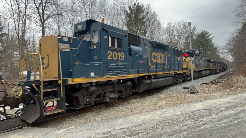 How Many Does Pan Am Still Have That Look This Good?: The NERAIL New England Railroad Photo Archive