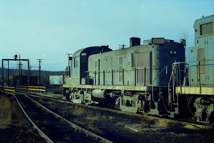 Boston and Maine - 1973: The NERAIL New England Railroad Photo Archive