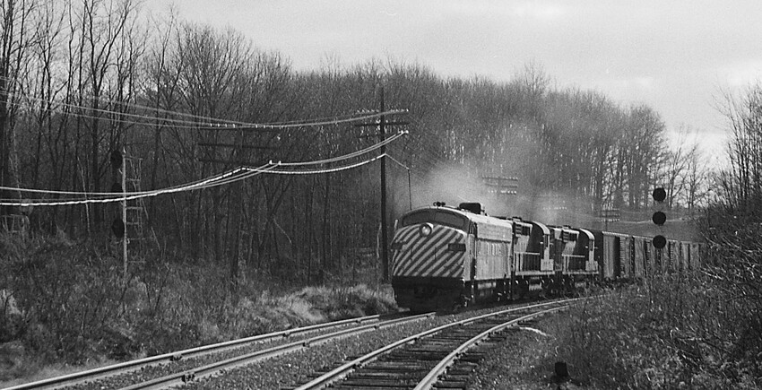 Boston and Maine - 1973: The NERAIL New England Railroad Photo Archive