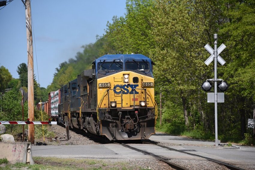 Second Helping M427: The NERAIL New England Railroad Photo Archive